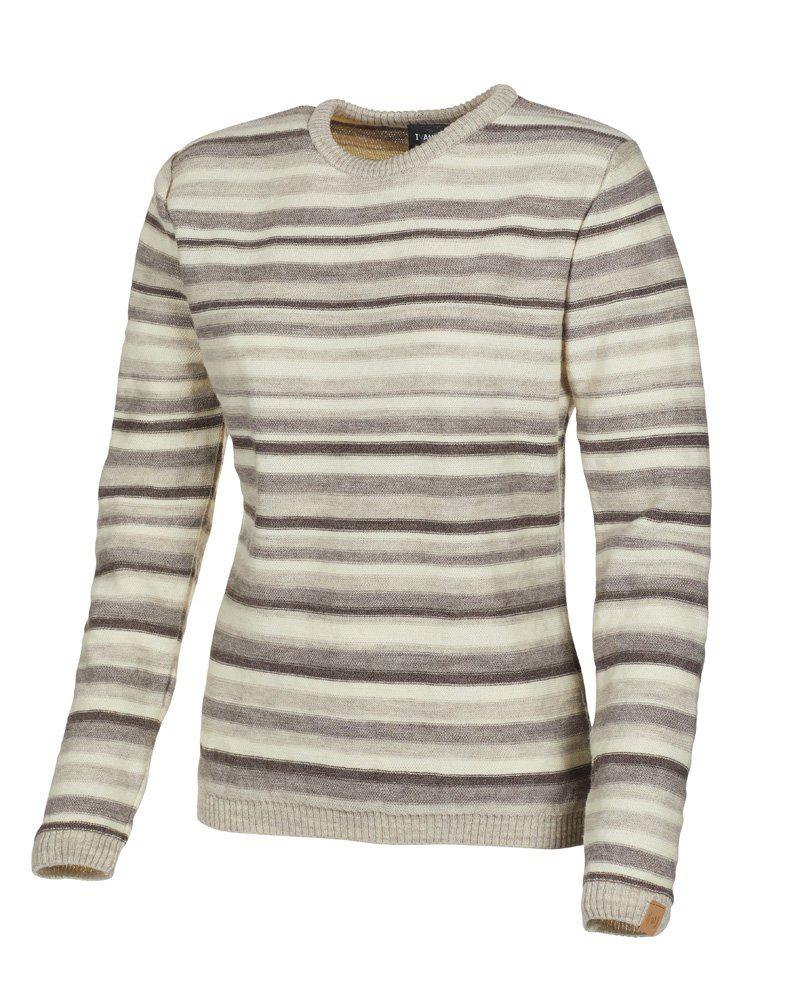 NLS Cherry, 100% ofärgad ull – Ivanhoe of Sweden